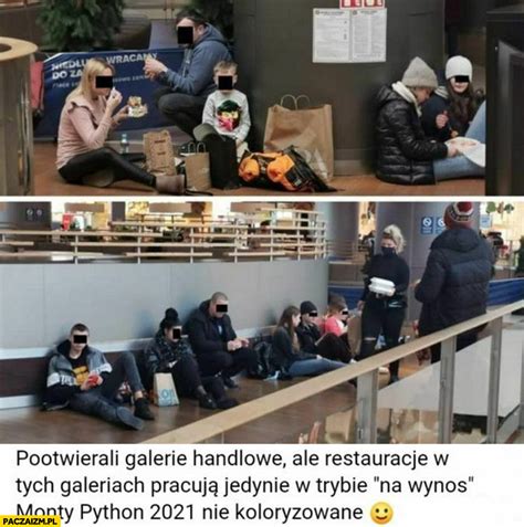 Monty Python Memy Paczaizmpl Memy Polityczne śmieszne Obrazki Dowcipy Y I Cytaty