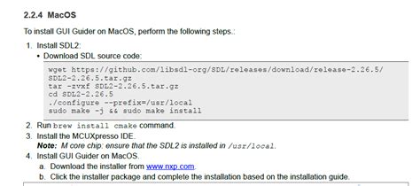 About Make Run Failed Nxp Community
