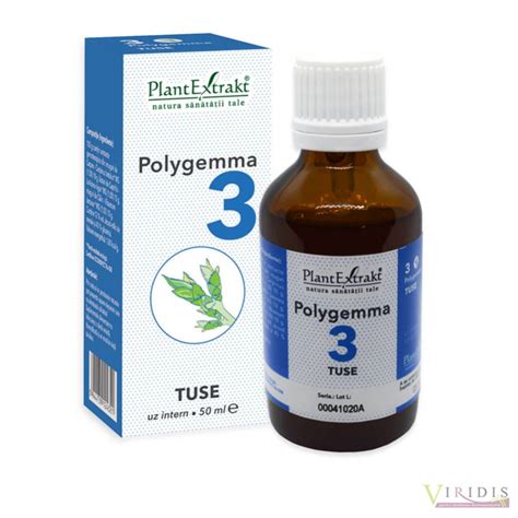 Polygemma 3 Tuse Farmacia Viridis