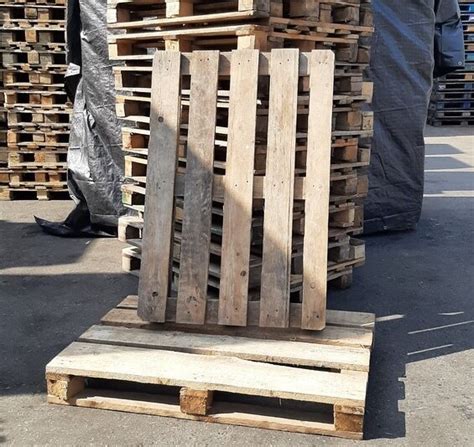 Купить б/у поддоны 1200х800 в Москве по выгодной цене - ООО «Стэлсподдон»