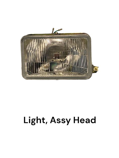 Light Assy Head Honda M Onderdelen