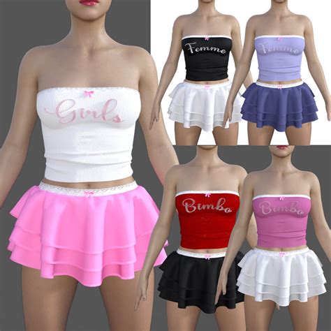Night Outfit G8fg81f Daz Content By Matteoio