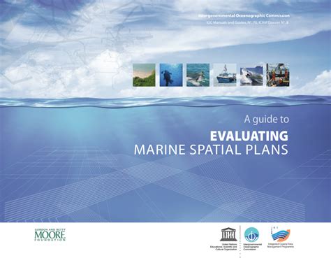Pdf A Guide To Evaluating Marine Spatial Plans