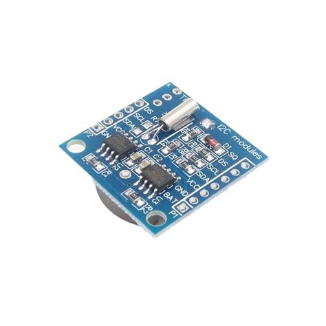 Ds1307 Rtc I2c Module With At24c32 Real Time Clock