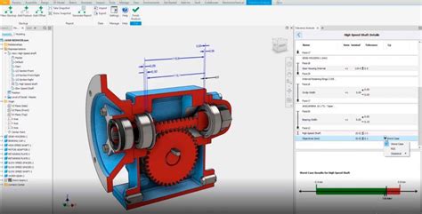 Inventor Tolerance Analysis Para Fabricación Y Diseño Industrial