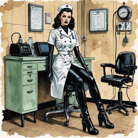 Nurse By Antharencreations On Deviantart