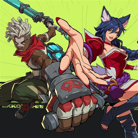 Аккаунты 2xko Funpay