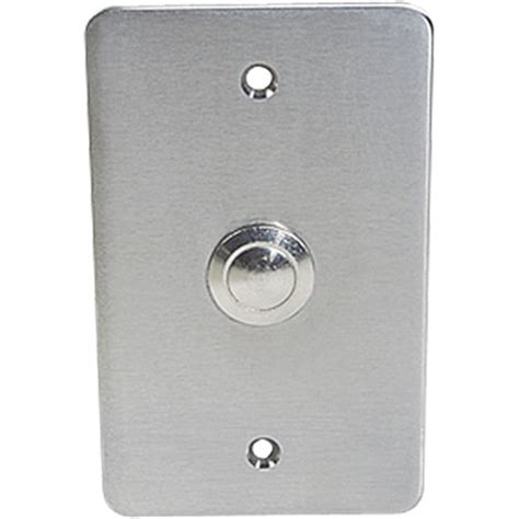 Atlasied Vandal Resistant Intercom Push Switch Vpb 1a Bandh Photo