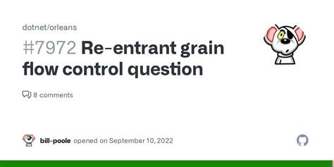 Re Entrant Grain Flow Control Question · Issue 7972 · Dotnetorleans