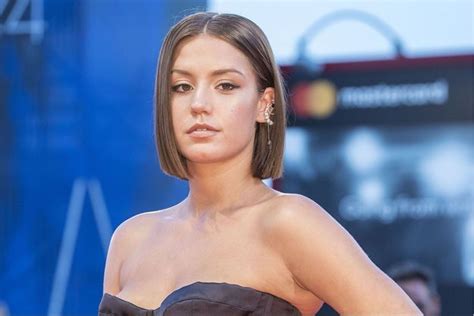 Ad Le Exarchopoulos Donne Des Nouvelles De Son Fils