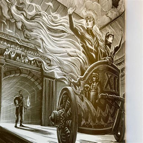 The Hunger Games Illustrated Edition Suzanne Collins And Nico Delo
