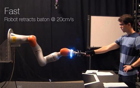 Robot Posture And Movement Style Affects How Humans Interact With Them Techcrunch