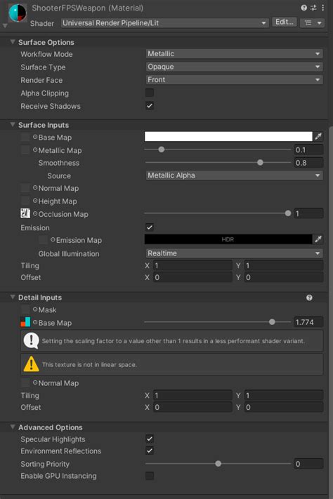 Materials Are Not Converted When I Install Urp Unity Engine Unity