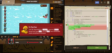 Solved Binary Deployment Error Level Help