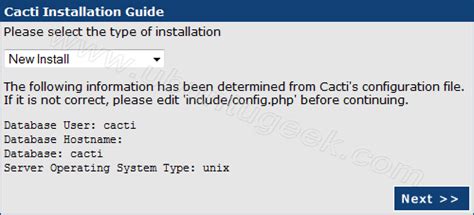 Install And Configure Cacti Monitoring Tool In Ubuntu 910 Karmic