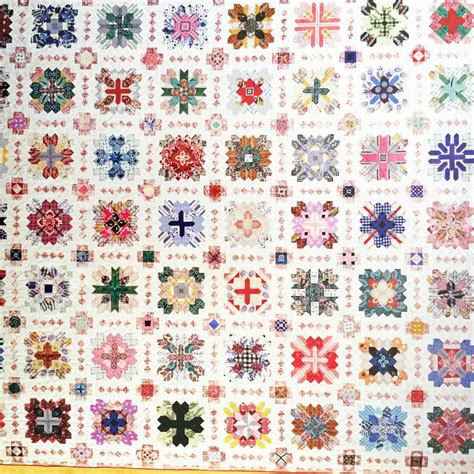 Lucy Boston Patchwork Of The Crosses 1 Inch Basic Block Template Set By