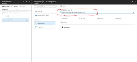 Xamarinforms Xamarin Text Blob Azure Storage Stack Overflow