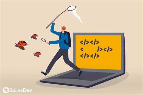 8 debugging techniques blog bairesdev