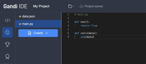 Python In Scratch Gandi 降低开发难度，提高作品天花板