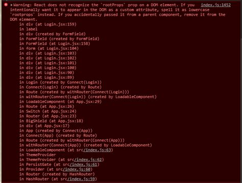 Updating React Scripts And React Breaks Mineral Ui · Issue 791 · Mineral Uimineral Ui · Github