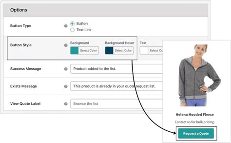 request quote for woocommerce thedotstore