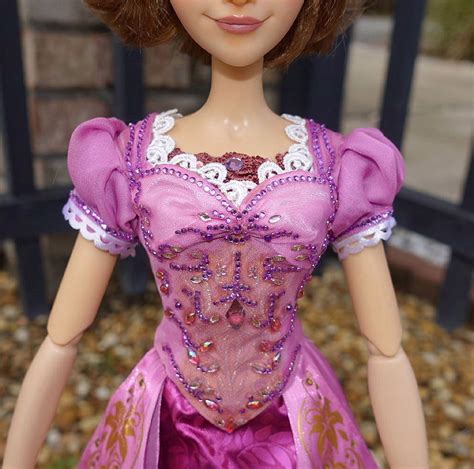 Princess Rapunzel 16 Singing Doll