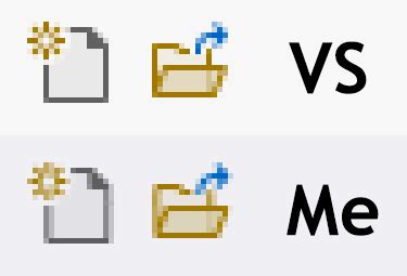 Wpf XAML Icons In Menu Items Look Shifted Stack Overflow