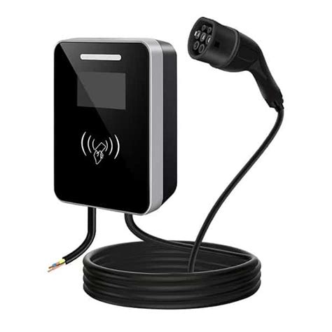 עמדת טעינה דגם Ev Cube איוי אנרגי