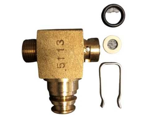 Vaillant Valve Filling Loop 20241699 Heating Spares And Controls Ltd