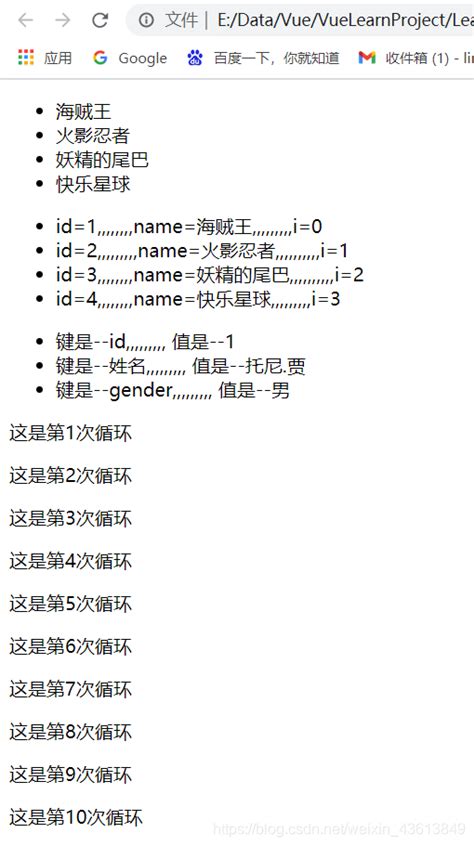 创建vue对象和v Forvue 新增对象 Csdn博客