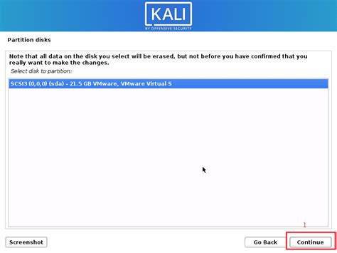 Kali Linux 安装过程 超详细图文并茂通用版 腾讯云开发者社区 腾讯云
