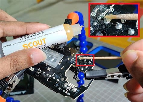 The Detailed Guide To Replacing Faulty Mouse Switches Make Tech Easier