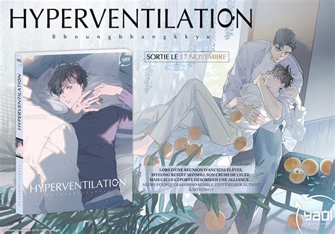 Hyperventilation Manga Hyperventilation
