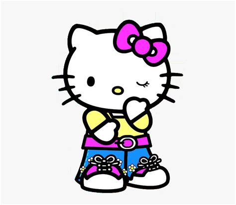 Hello Kitty Png