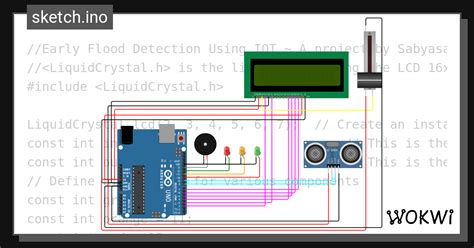 Wokwi Online ESP STM Arduino Simulator