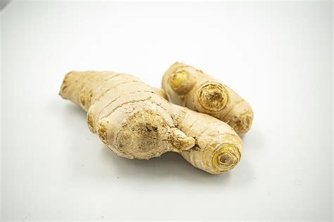 A Box Of Ginger Hd Photography Material Background Food Material Ingredients Background Image
