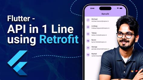 Abu Bakar On Linkedin Flutter Retrofit 🧑‍💻 Watch Now 👉 Lnkd