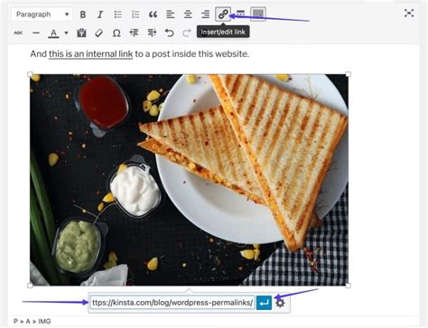 how to make a link clickable kinsta®