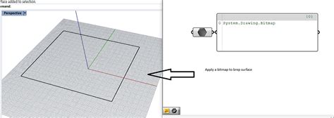 Bitmap To Texture Grasshopper McNeel Forum