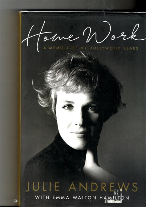 Home Work By Julie Andrews