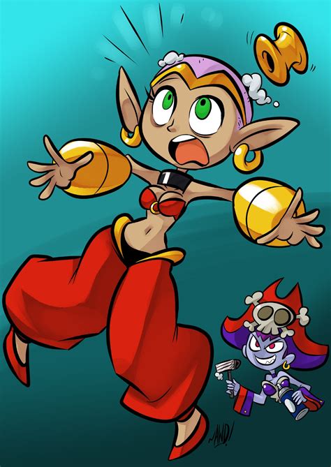 [image 858375] Shantae Know Your Meme