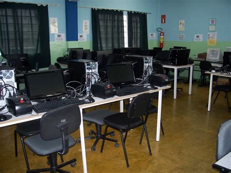 Educamos Logo Gimos Nova Sala De Informática