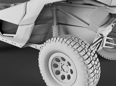 luxury car 3d model vol02 3d model cgtrader