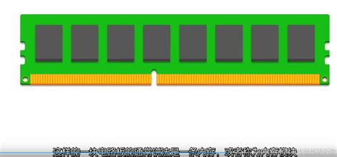 Dram Memory Address Mapping Dram Module Organisationdimm模组结构draw Ddr Memory Diagram Csdn博客