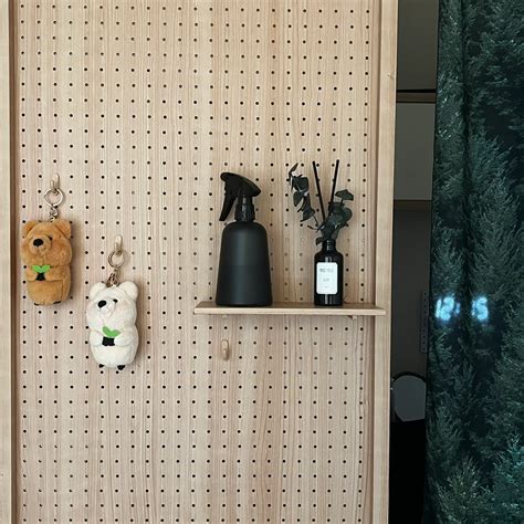 공간분리 균일타공 파티션베이지 당근 중고거래