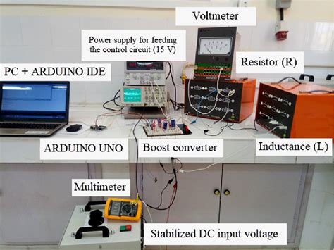 Prototype Of The Two Level Boost Converter Figure 13 Demonstrates An Download Scientific