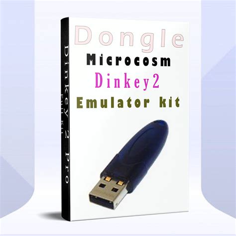 Dinkey2 Dongle Emulator Kit Dinkey2 The Illegalhacker7