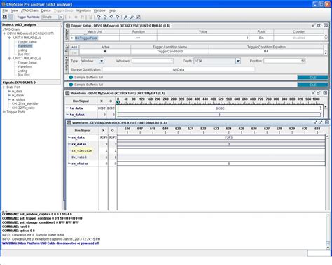tusb1310a receiver not detecting data properly interface forum