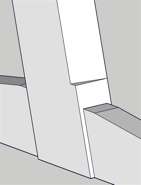 Create A Fillet On A Chair Leg Pro Sketchup Community