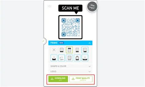 How To Add A QR Code To A Flyer Tutorials Xingyetongblog